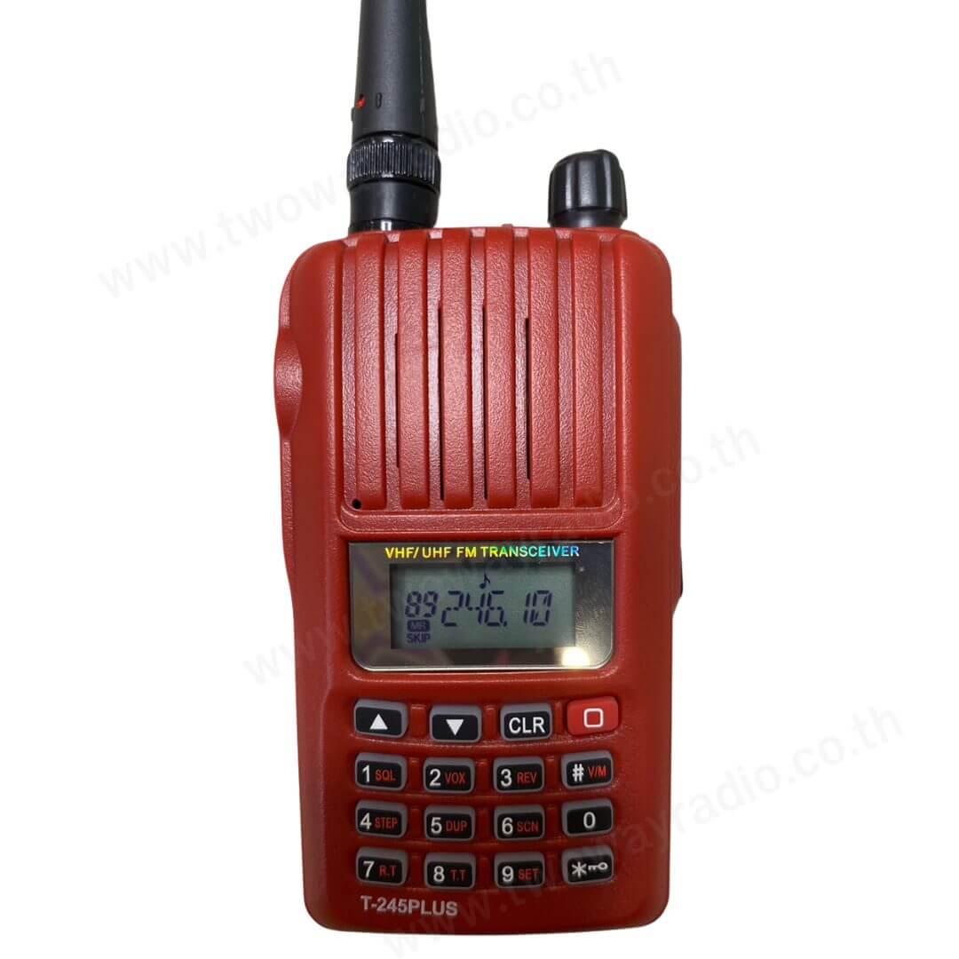 วิทยุสื่อสาร iTALK รุ่นT245
