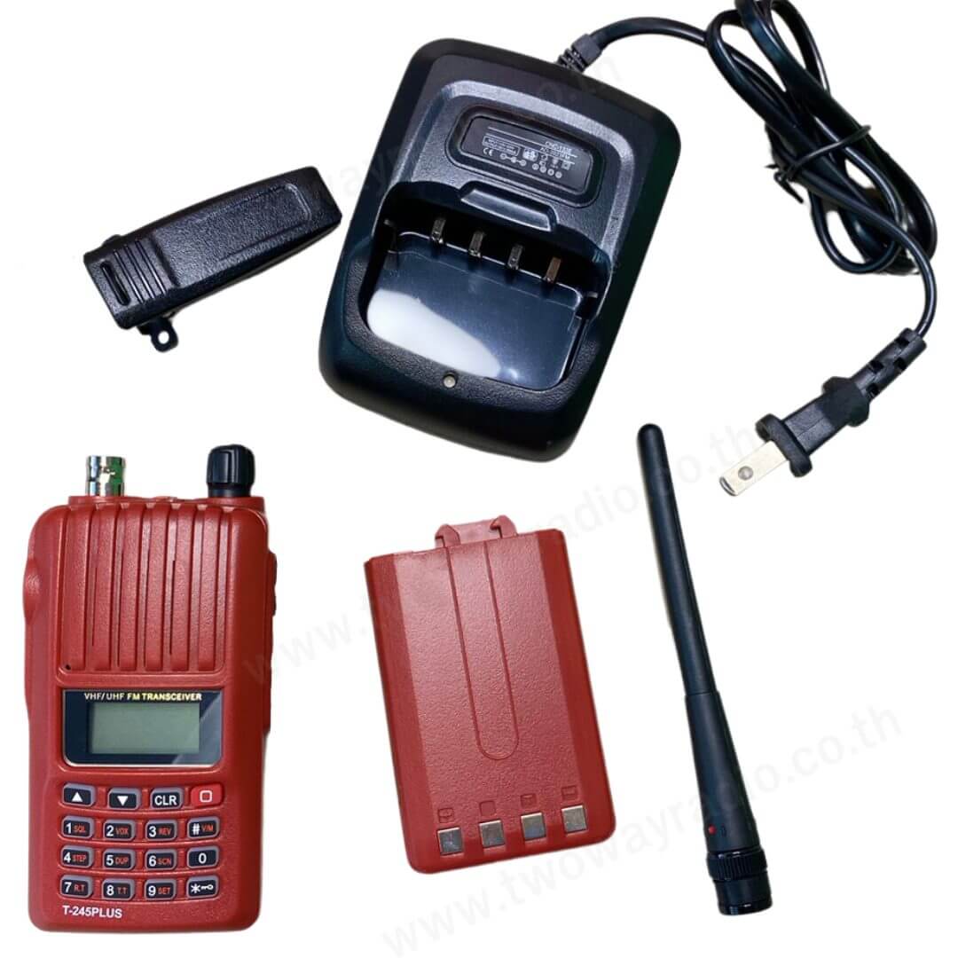 วิทยุสื่อสาร iTALK รุ่นT245