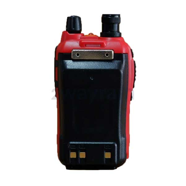 วิทยุสื่อสาร ALINCO รุ่น DJ-CRX2 - ความถี่ประชาชน 245.000-245.9875 MHz.