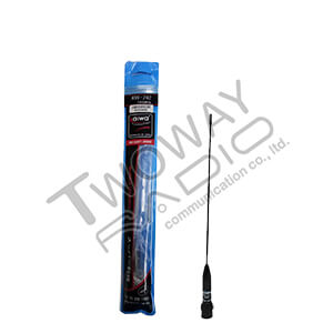 เสาสไลด์ KAIWA KW-242 ย่านความถี่ 144MHz.