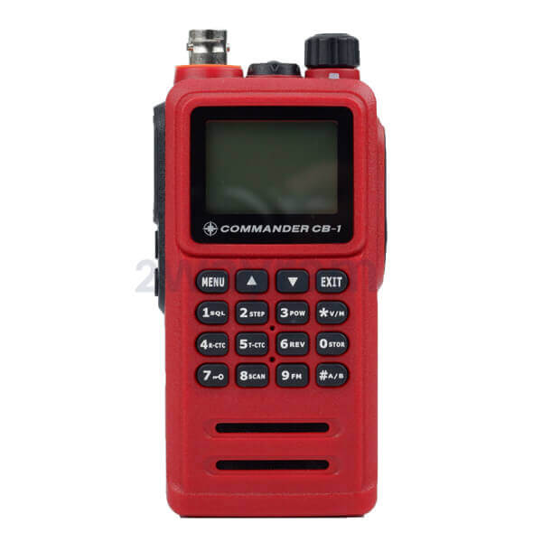 วิทยุสื่อสาร COMMANDER รุ่น CB-1 ของแท้ คุณภาพดี ทนทาน รับประกัน1ปี