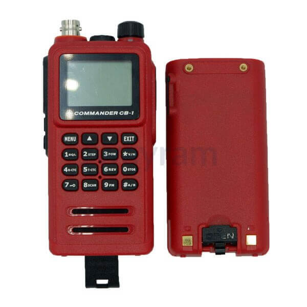 วิทยุสื่อสาร COMMANDER รุ่น CB-1 ของแท้ คุณภาพดี ทนทาน รับประกัน1ปี