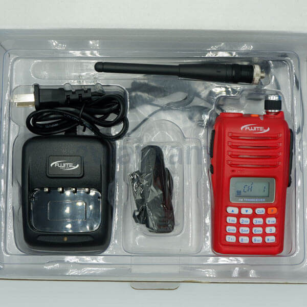 วิทยุสื่อสาร FUJITEL รุ่น FB-6N ของแท้ คุณภาพดี ทนทาน รับประกัน1ปี