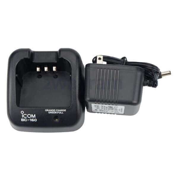 แท่นชาร์จ ICOM IC-30FX สำหรับรุ่น BC-160 แท้จากประเทศจีน