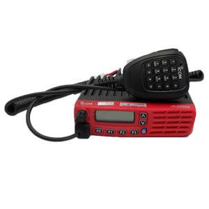 เช่าวิทยุสื่อสารเครื่องโมบาย ICOM IC-5000FX