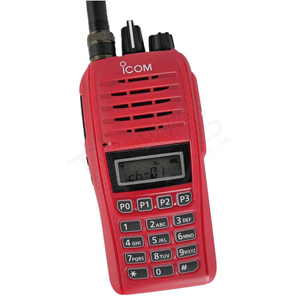 วิทยุสื่อสาร ICOM รุ่น IC-500FX - ความคงทนสูง, กำลังส่งเต็ม, ใช้งานง่าย