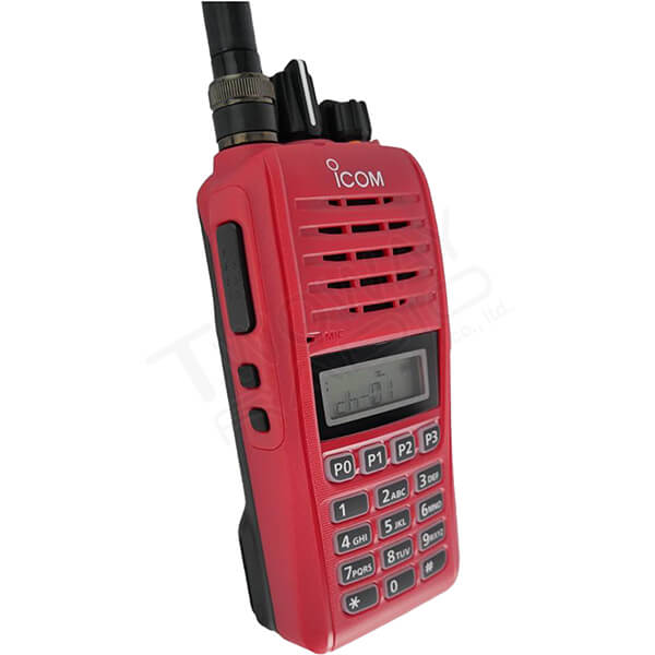 วิทยุสื่อสาร ICOM รุ่น IC-500FX - ความคงทนสูง, กำลังส่งเต็ม, ใช้งานง่าย