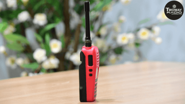 ICOM IC-50FX PLUS วิทยุสื่อสาร มาตรฐาน 8 รายการ ภาพถ่ายสินค้าจริง