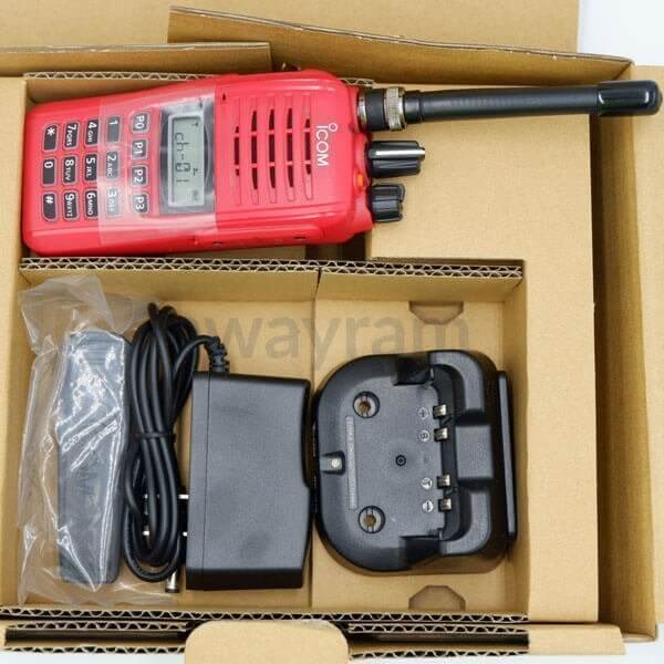 บริการเช่าวิทยุสื่อสาร ICOM รุ่น IC-50FX PLUS