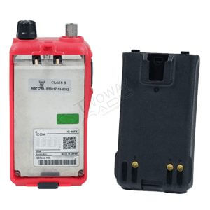 วิทยุสื่อสาร ICOM IC-86FX (ชุดใน Battery 1400 mAh BP-264) ของแท้ คุณภาพ ...