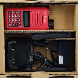 วิทยุสื่อสาร ICOM IC-86FX (ชุดใน Battery 1400 mAh BP-264) ของแท้ คุณภาพ ...