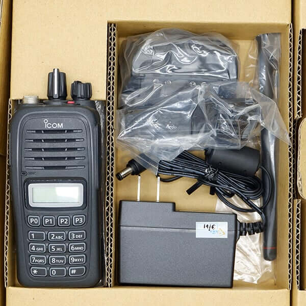 วิทยุสื่อสาร ICOM IC-F1000T ของแท้ คุณภาพดี ทนทาน รับประกัน 1 ปี