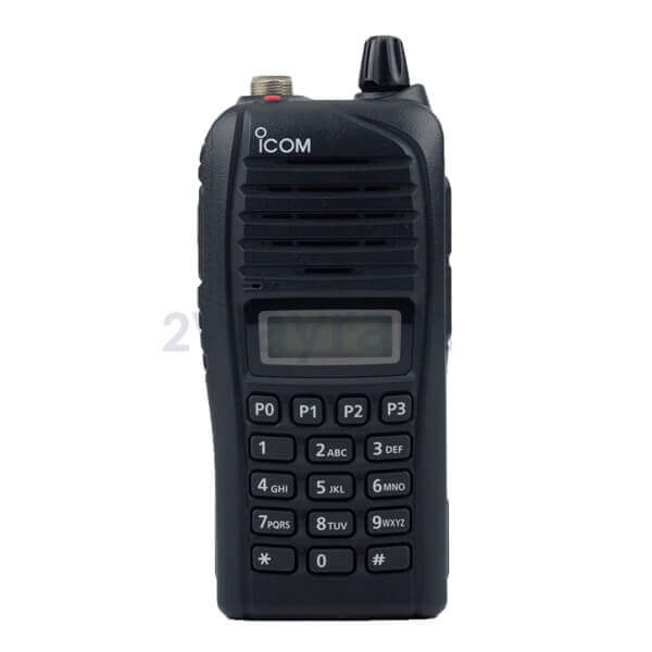 วิทยุสื่อสาร ICOM รุ่น IC-F3033T สีดำ ของแท้ คุณภาพดี ทนทาน รับประกัน 1 ปี