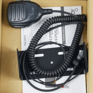 วิทยุสื่อสารเครื่องโมบาย ICOM IC-F5023 ของแท้ คุณภาพดี ทนทาน รับประกัน 1 ปี