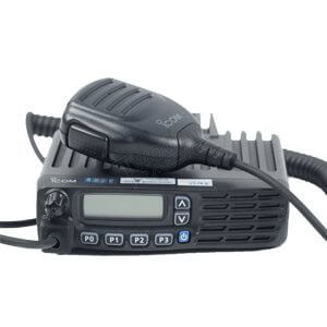 วิทยุสื่อสารเครื่องโมบาย ICOM IC-F5023 ของแท้ คุณภาพดี ทนทาน รับประกัน 1 ปี