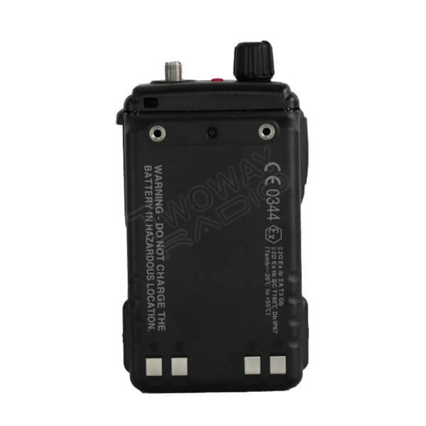 วิทยุสื่อสาร ICOM IC-F61 เครื่องดำ ความถี่ UHF 400.0000-470.0000 MHz.