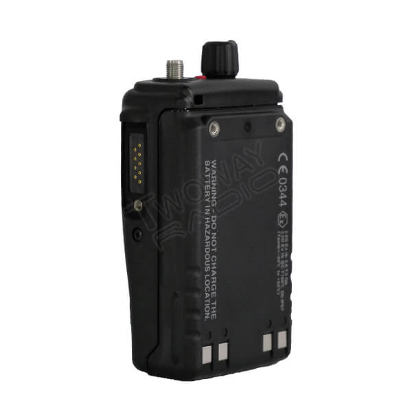 วิทยุสื่อสาร ICOM IC-F61 เครื่องดำ ความถี่ UHF 400.0000-470.0000 MHz.