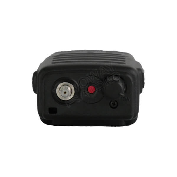 วิทยุสื่อสาร ICOM IC-F61 เครื่องดำ ความถี่ UHF 400.0000-470.0000 MHz.