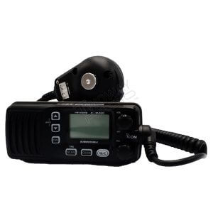 วิทยุสื่อสาร ICOM IC-M200 - ความถี่นักเดินเรือ 156-162 MHz.