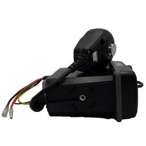 วิทยุสื่อสาร ICOM IC-M200 - ความถี่นักเดินเรือ 156-162 MHz.