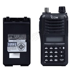 วิทยุสื่อสาร ICOM รุ่น IC-V86-T - สำหรับนักวิทยุสมัครเล่น 144 - 146. ...