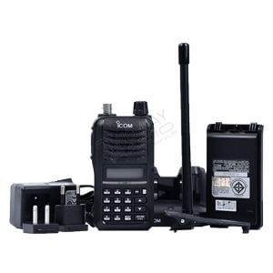 วิทยุสื่อสาร ICOM รุ่น IC-V86-T - สำหรับนักวิทยุสมัครเล่น 144 - 146. ...