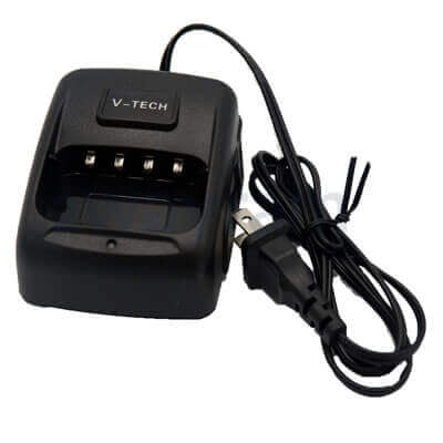 วิทยุสื่อสาร V-TECH รุ่น VT-245D ของแท้ คุณภาพดี ทนทาน รับประกัน 1 ปี