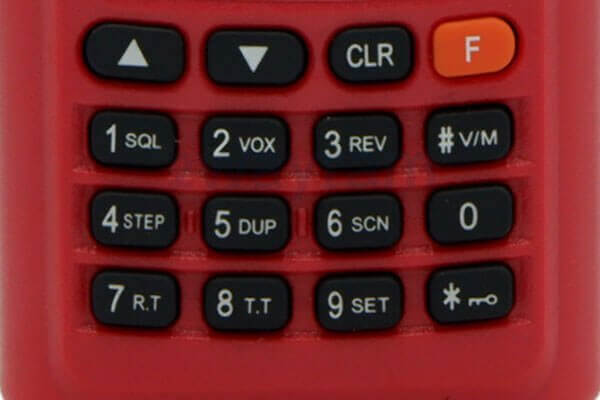 วิทยุสื่อสาร V-TECH รุ่น VT-245D ของแท้ คุณภาพดี ทนทาน รับประกัน 1 ปี