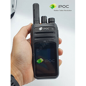 วิทยุสื่อสารใส่ซิม iPOC รุ่น i59