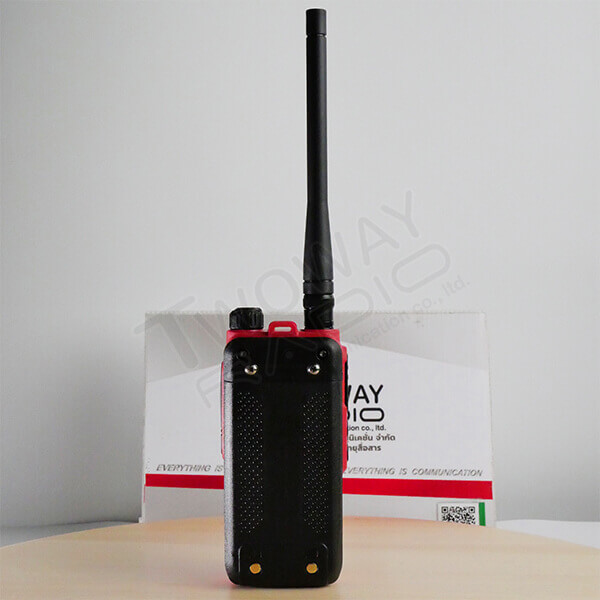 วิทยุสื่อสาร ZIGNAL รุ่น NW-751 กำลังส่ง 5 Watts กินไฟน้อย ของแท้ คุณภาพดี ทนทาน รับประกัน 1 ปี