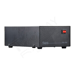 หม้อแปลงไฟ iPower-13.8V. 30A. ป้องกันเทอร์มินัลอุปกรณ์