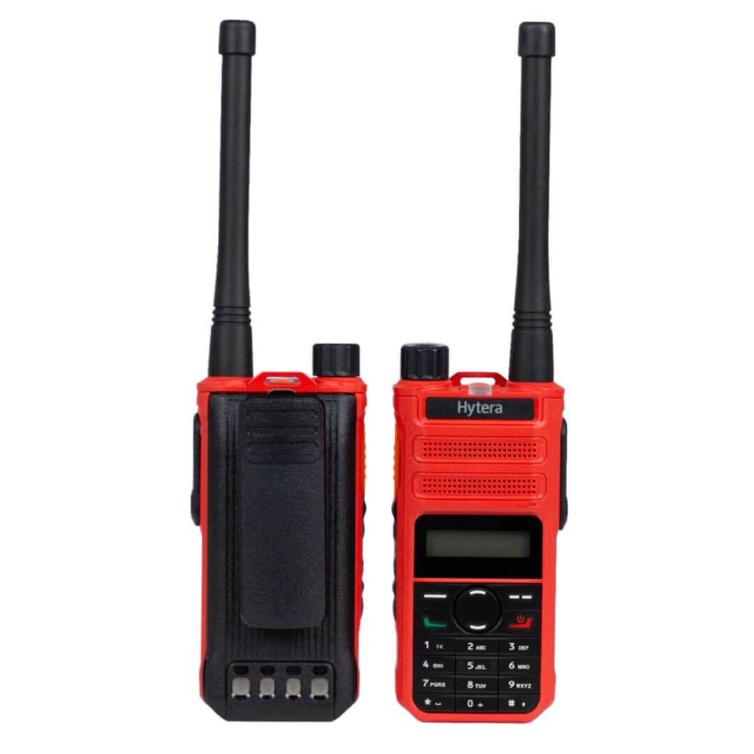 วิทยุสื่อสาร Hytera รุ่น 246X ของแท้ คุณภาพดี ทนทาน รับประกัน 1 ปี