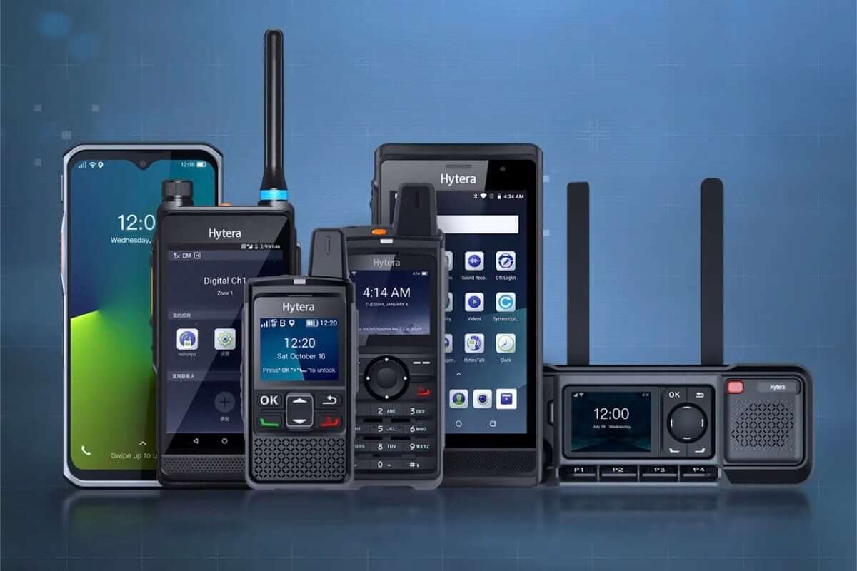 วิทยุสื่อสารใส่ซิม