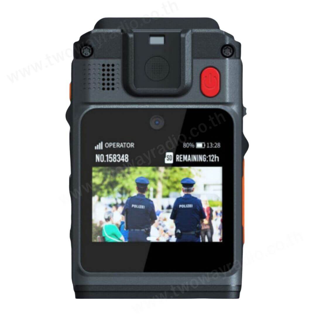 วิทยุสื่อสารใส่ซิม Hytera รุ่น SC580