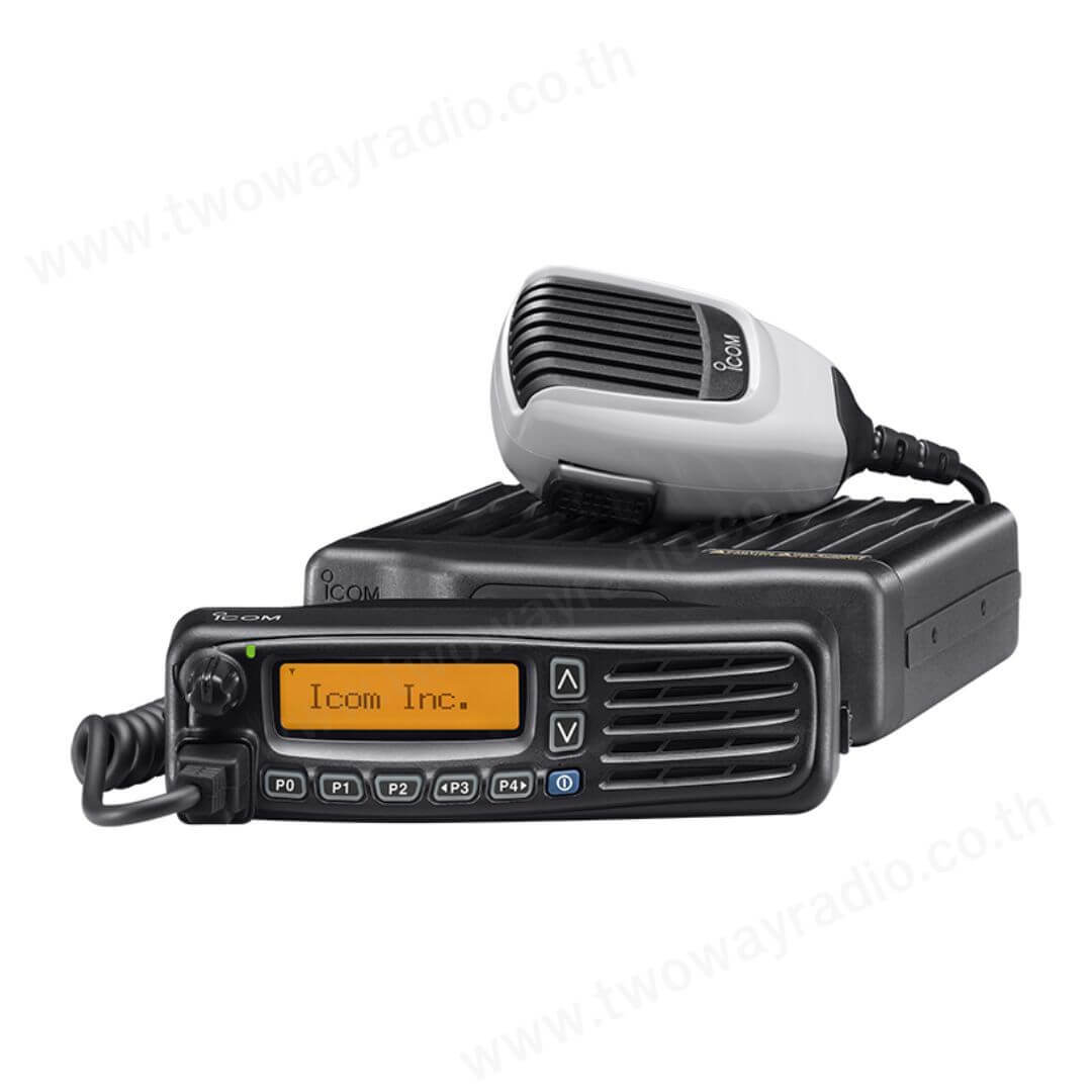 วิทยุสื่อสารโมบาย ICOM รุ่น IC-F5061 ของแท้ คุณภาพดี รับประกัน 1ปี