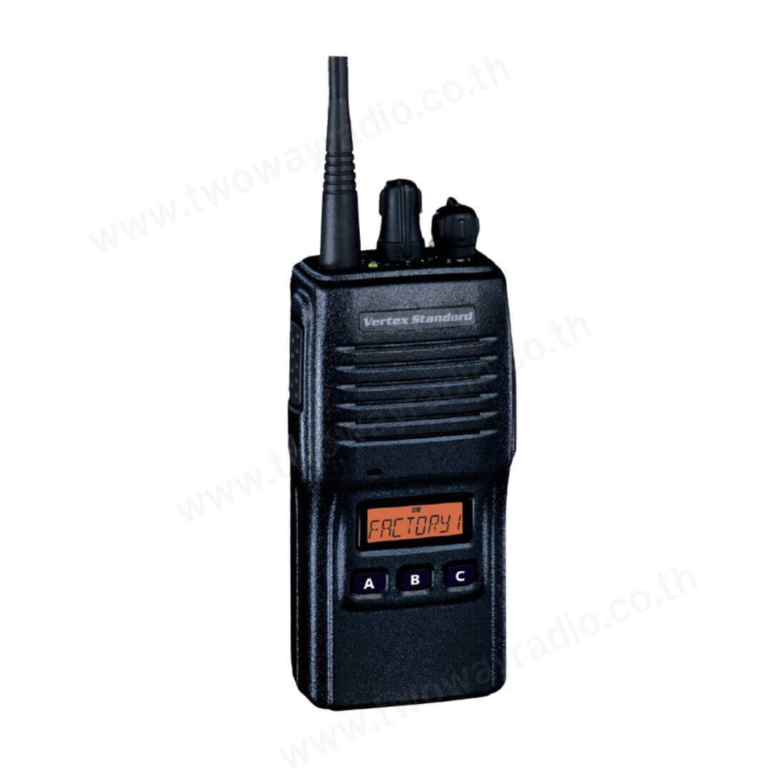 วิทยุสื่อสาร VERTEX-STANDARD-VX-180 ของแท้ คุณภาพดี ทนทาน รับประกัน 1 ปี