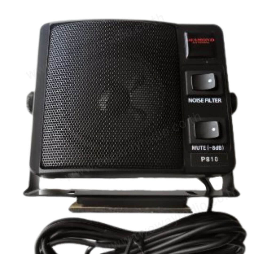 ลำโพง Diamond P810 - ของแท้ สำหรับต่อกับวิทยุสื่อสารเครื่องมือถือและ ...