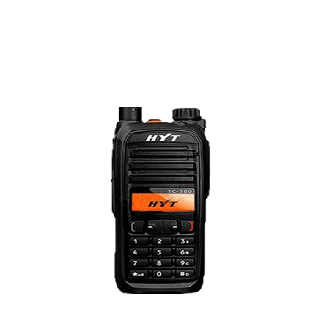 วิทยุสื่อสาร HYT TC-580VT