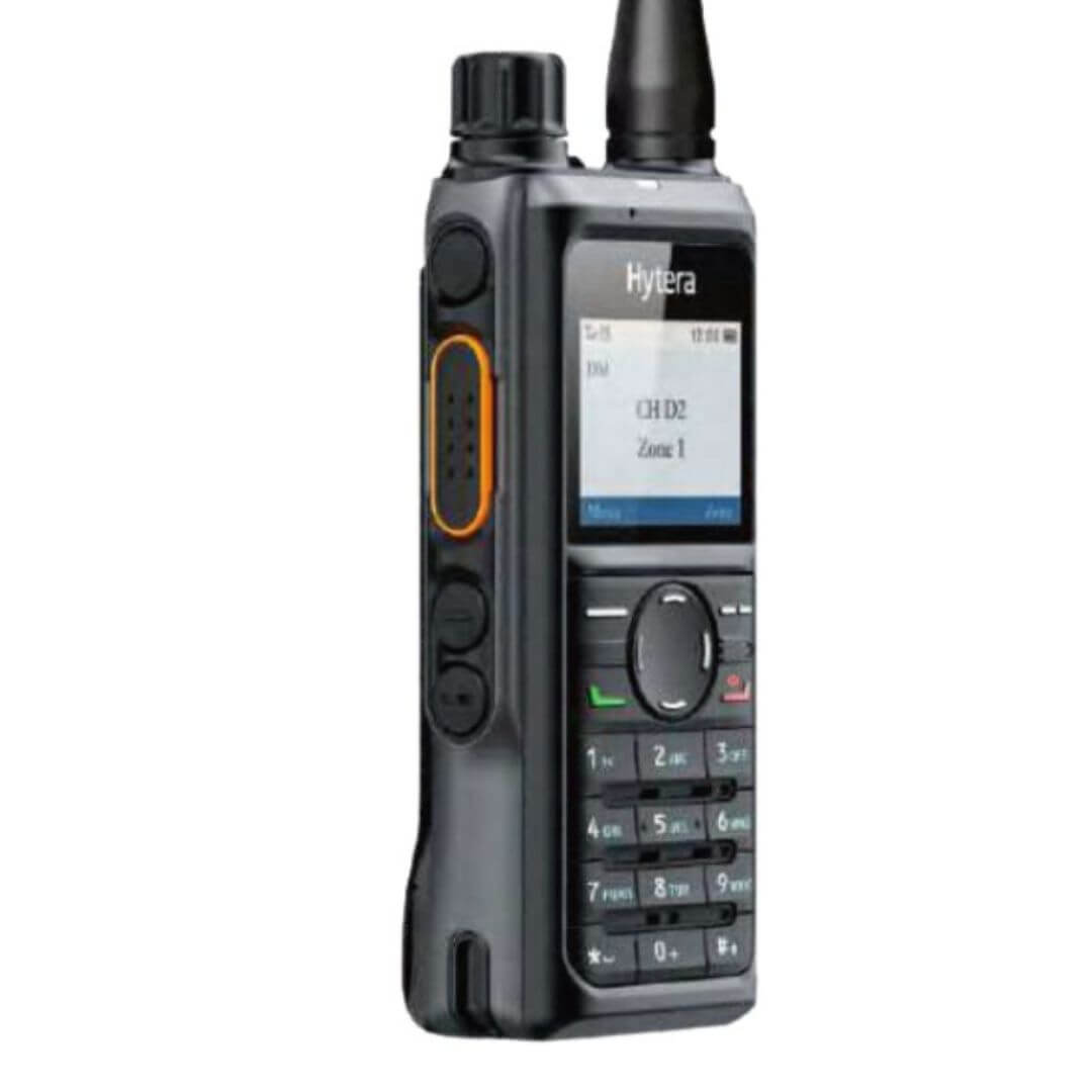 วิทยุสื่อสาร HYTERA รุ่น HP688 VHF ของแท้ คุณภาพดี ทนทาน รับประกัน 1 ปี