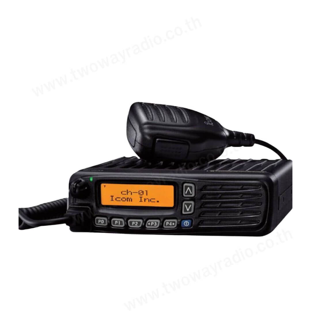 ICOM – บริษัท ทูเวย์เรดิโอคอมมูนิเคชั่น จำกัด