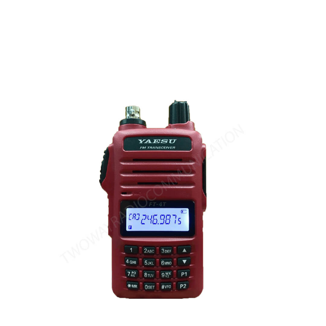 YAESU – บริษัท ทูเวย์เรดิโอคอมมูนิเคชั่น จำกัด