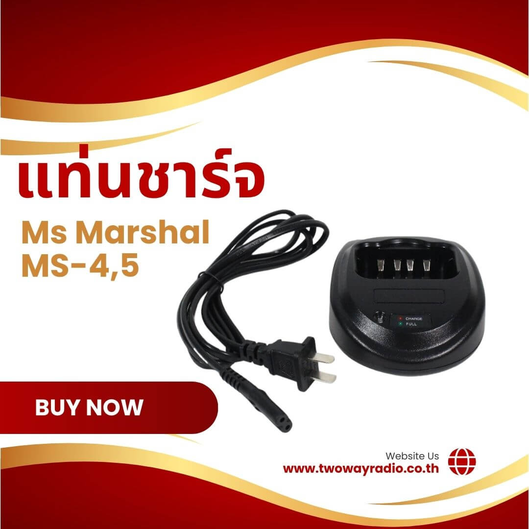 แท่นชาร์จ Battery Charger MS-45