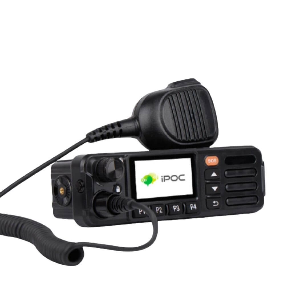 วิทยุสื่อสารใส่ซิม iPOC iM-1